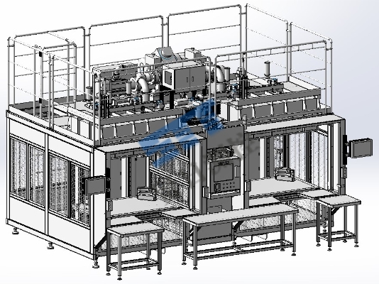 - VACUUM TECHNOLOGY、 LEAK TIGHTNESS TEST、 HELIUM LEAK TEST、AUTOMATIC ...